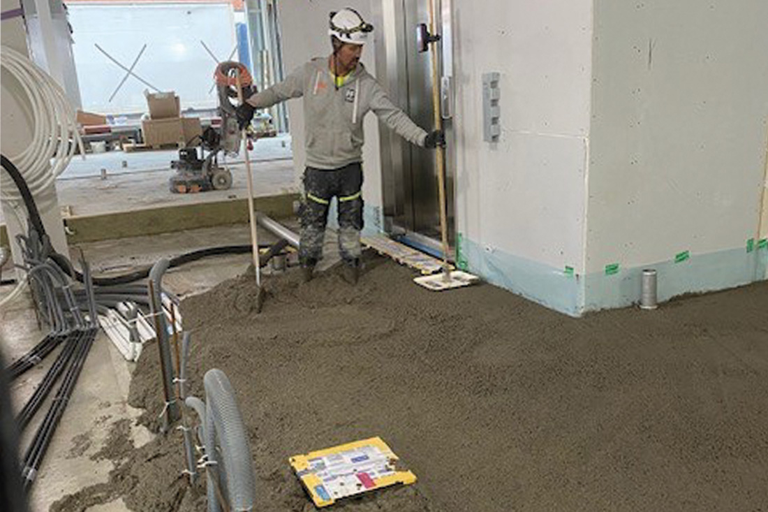 EPS Betongarbeten - Specialister på betong i Uppland